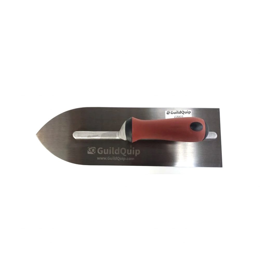 GuildQuip 18" Pointed Trowel - Allcrete Tools