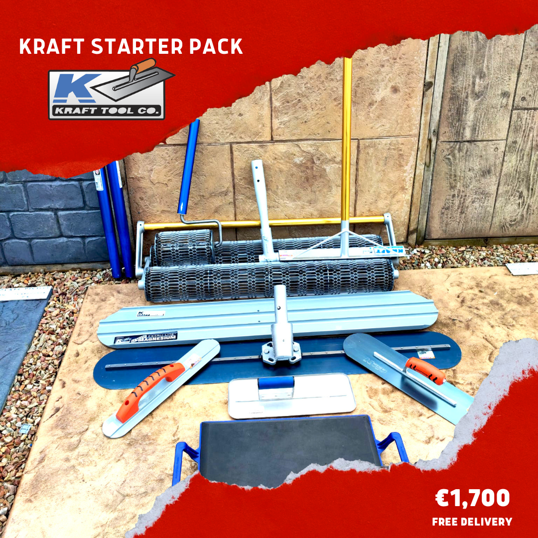 Concrete Tools - Allcrete Tools