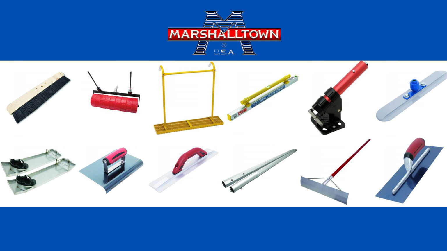 Concrete Tools - Allcrete Tools